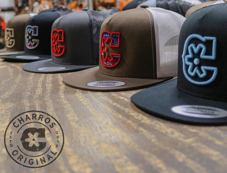 Charros Original – Charros Original